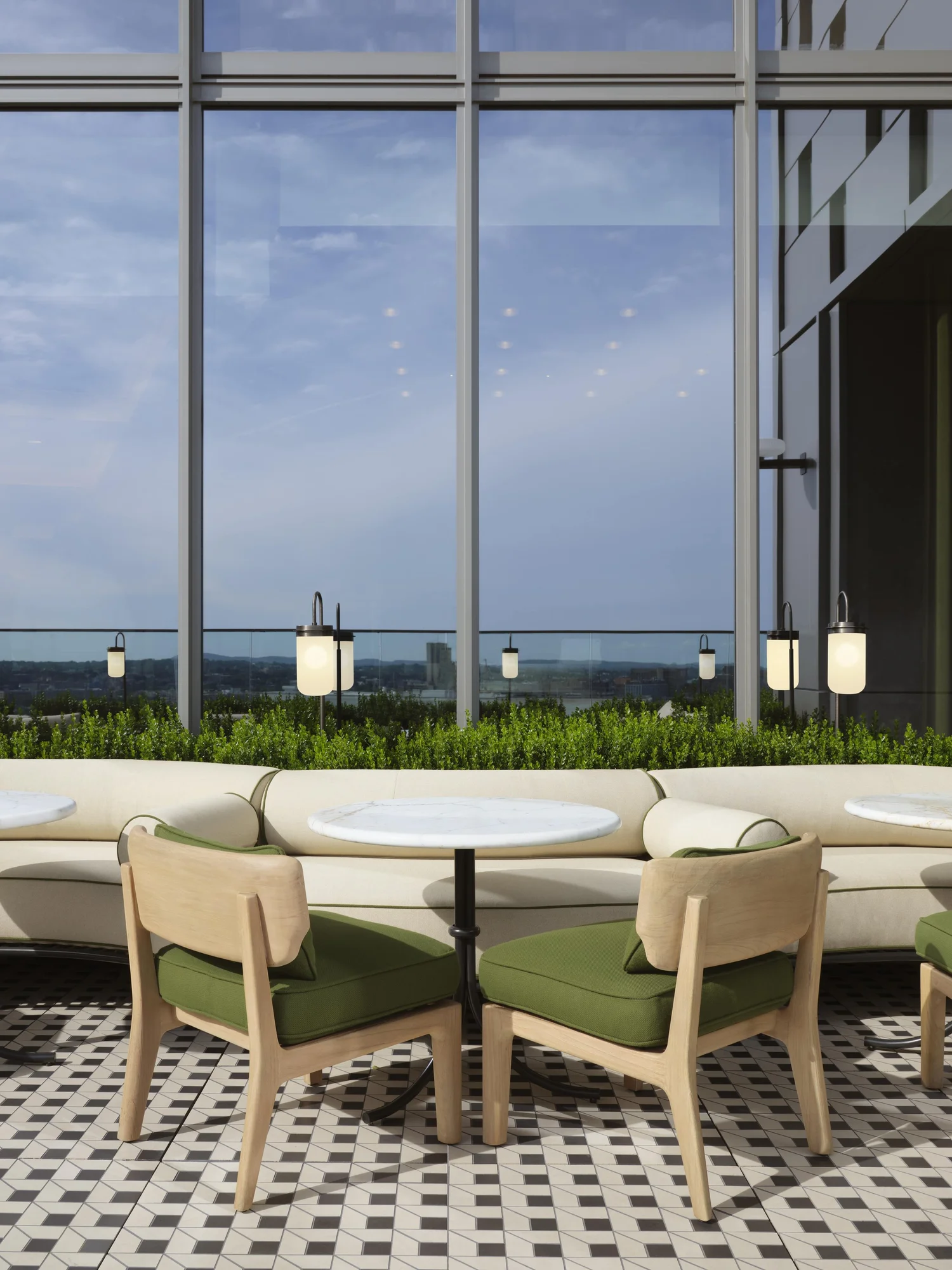 The Long Bar — Studio Paolo Ferrari