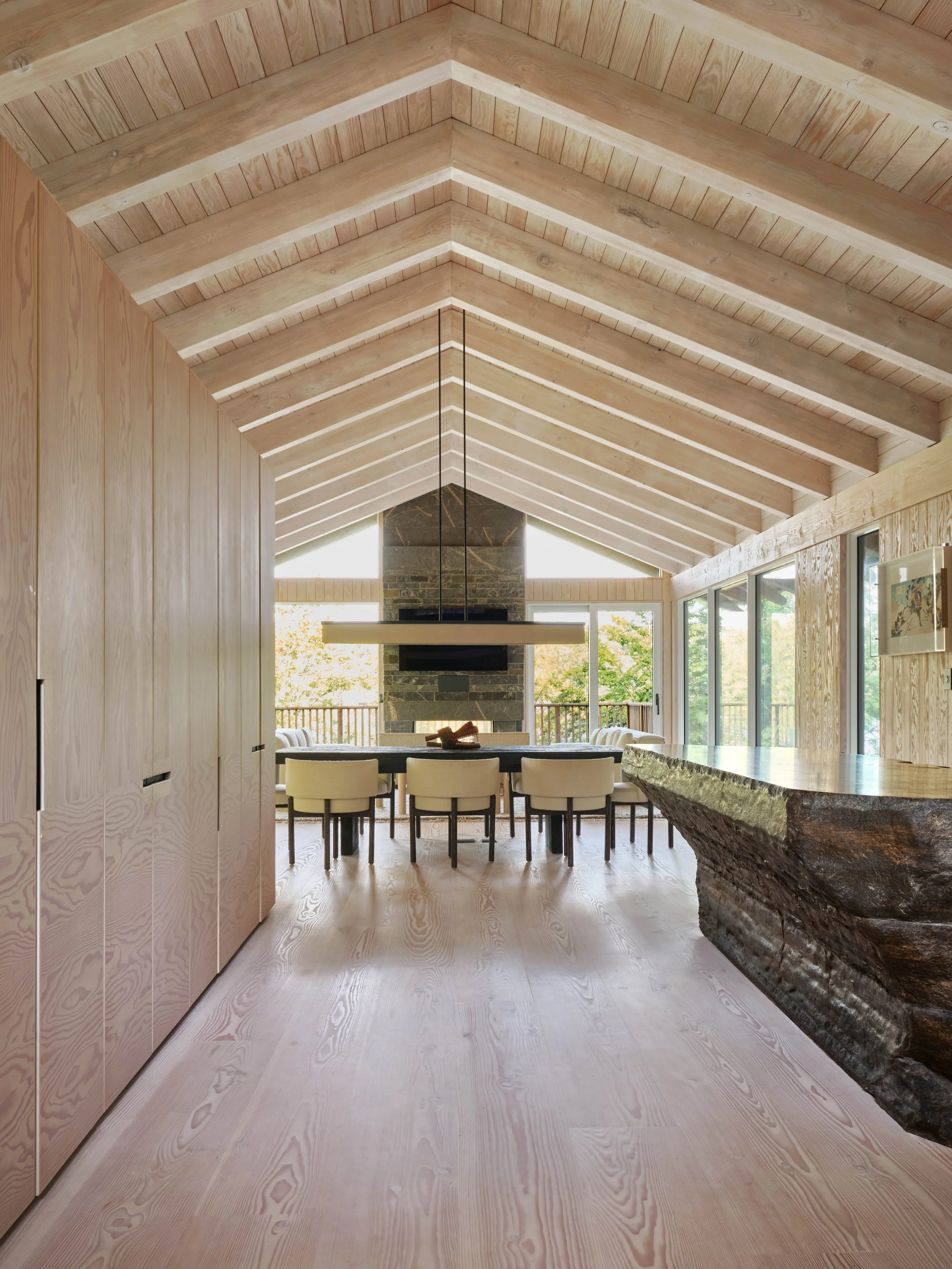 Muskoka Lake House — Studio Paolo Ferrari