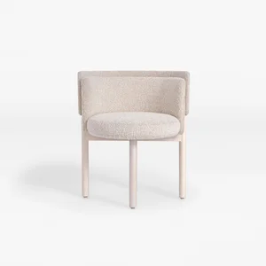 Layered Back Dining Chair — Studio Paolo Ferrari