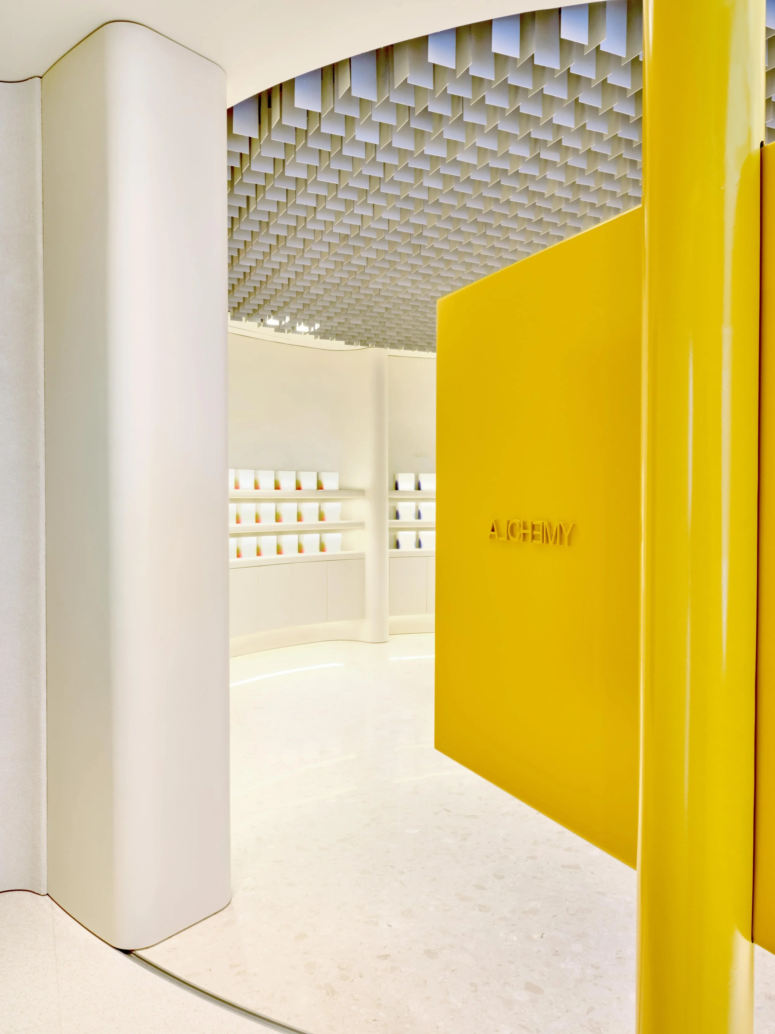 Alchemy — Studio Paolo Ferrari