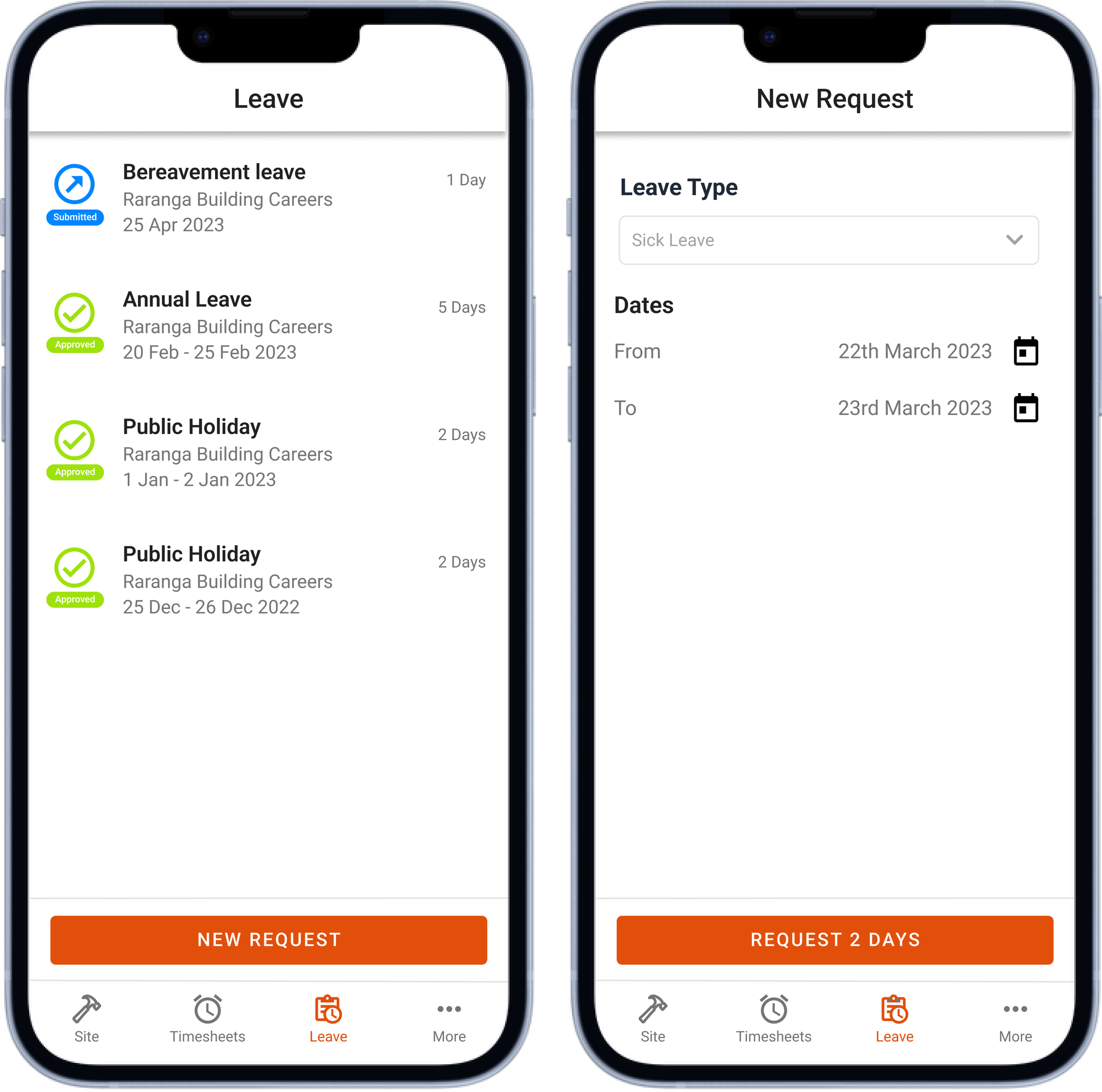 Trade Legion App | Manage Workforce On-the-Go — Trade Legion