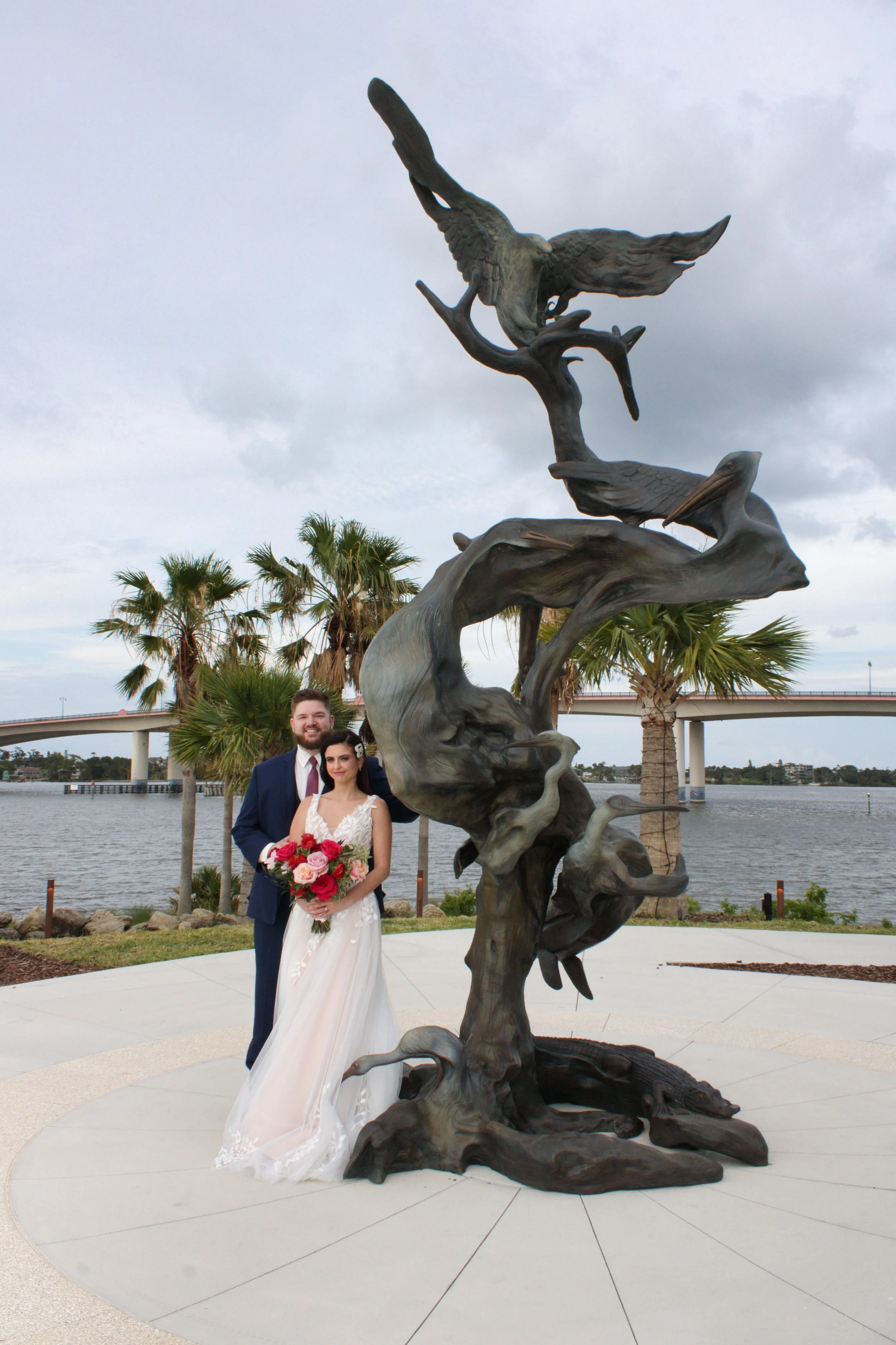 Weddings at the Riverfront Esplanade — Riverfront Esplanade
