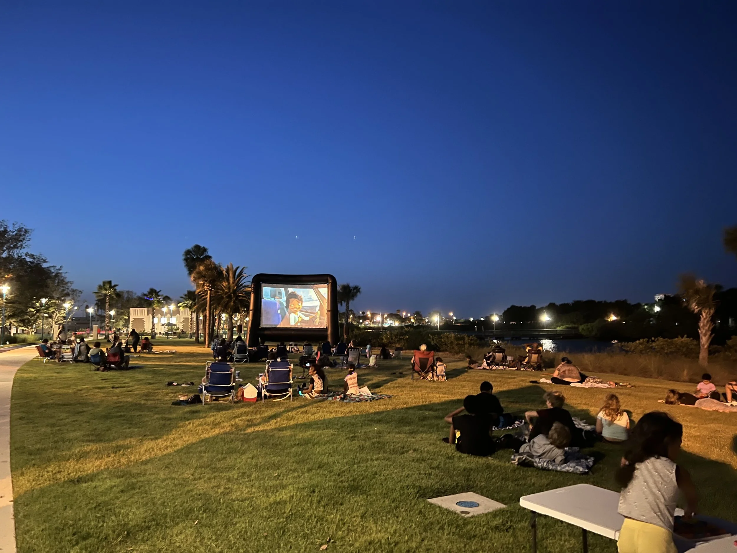 Riverfront Esplanade