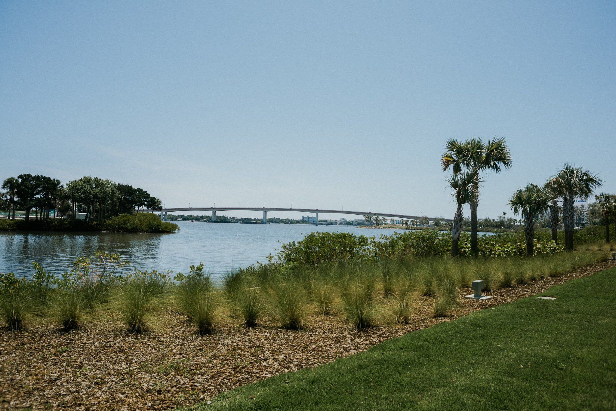 Riverfront Esplanade