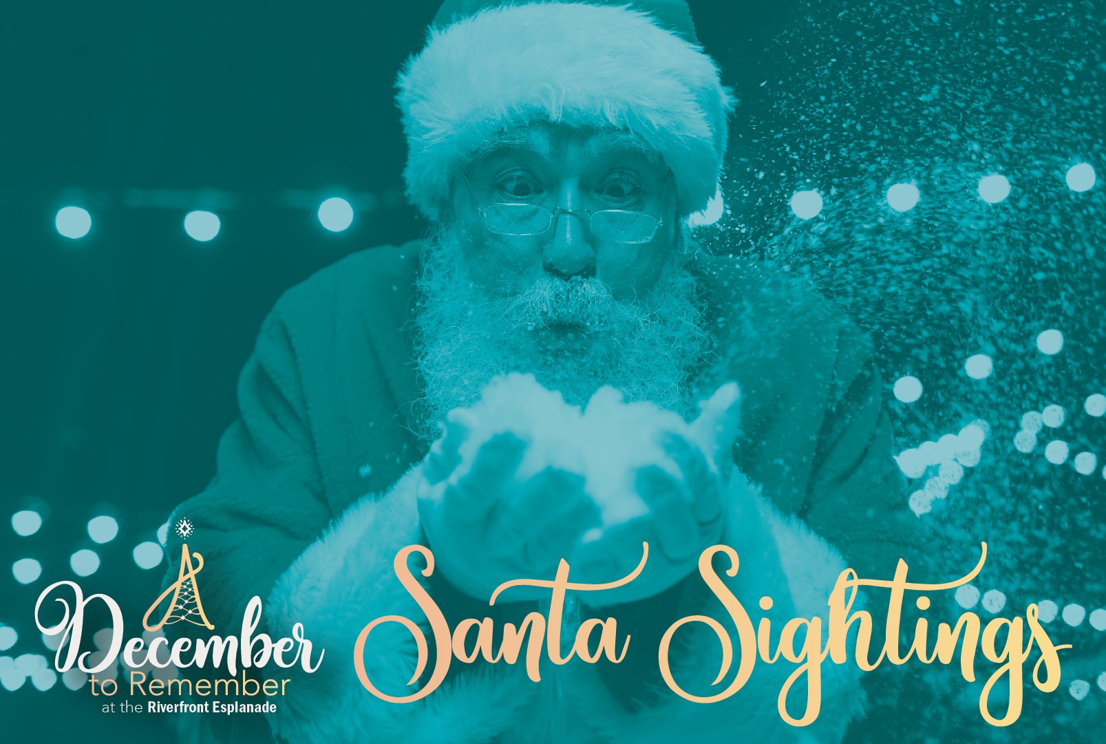 UPCOMING EVENTS — Riverfront Esplanade