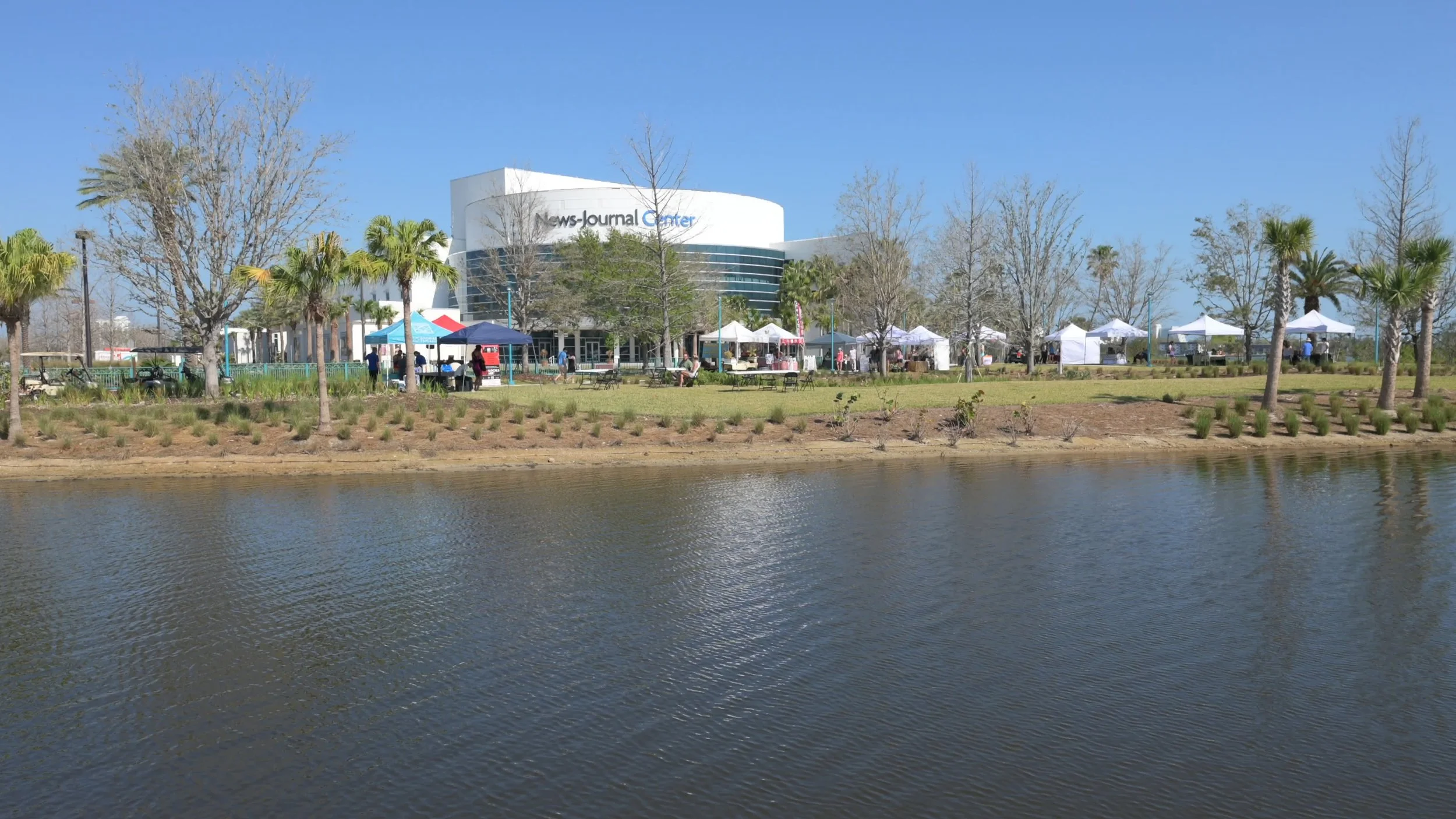 Store — Riverfront Esplanade