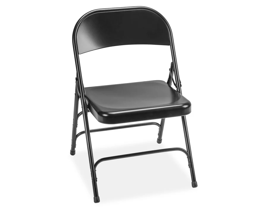 Riverfront Market - One Chair Rental — Riverfront Esplanade