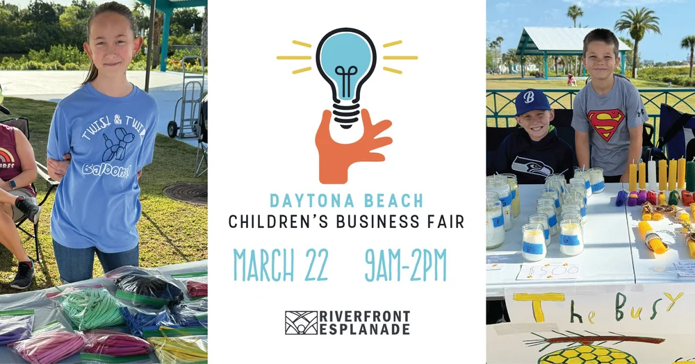 UPCOMING EVENTS — Riverfront Esplanade