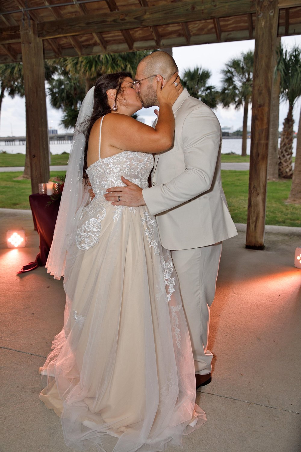 Weddings at the Riverfront Esplanade — Riverfront Esplanade