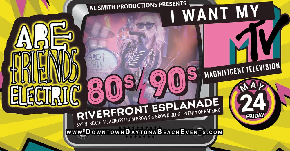 Riverfront Esplanade