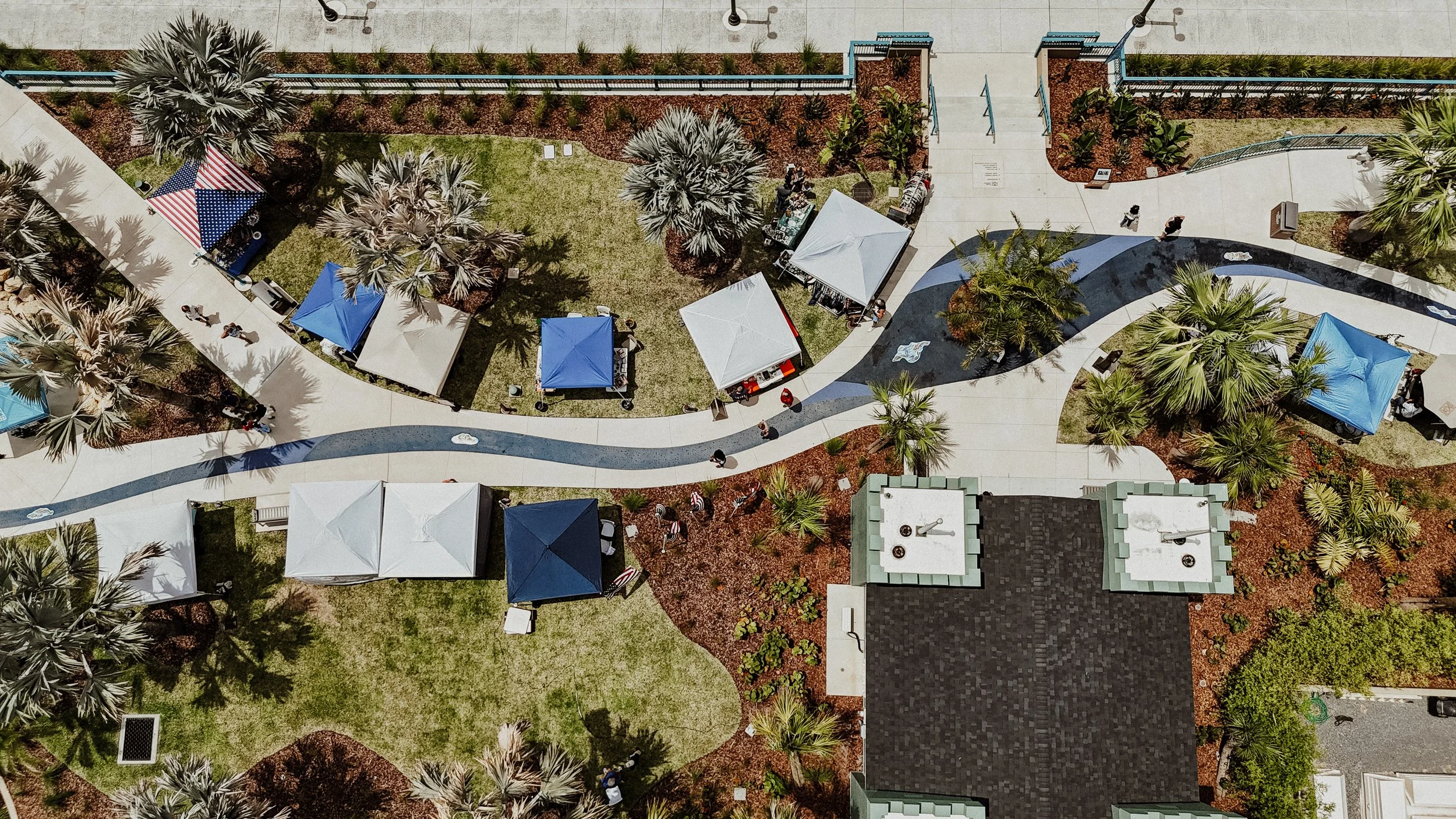 RIVERFRONT MARKET VENDOR PAYMENT — Riverfront Esplanade