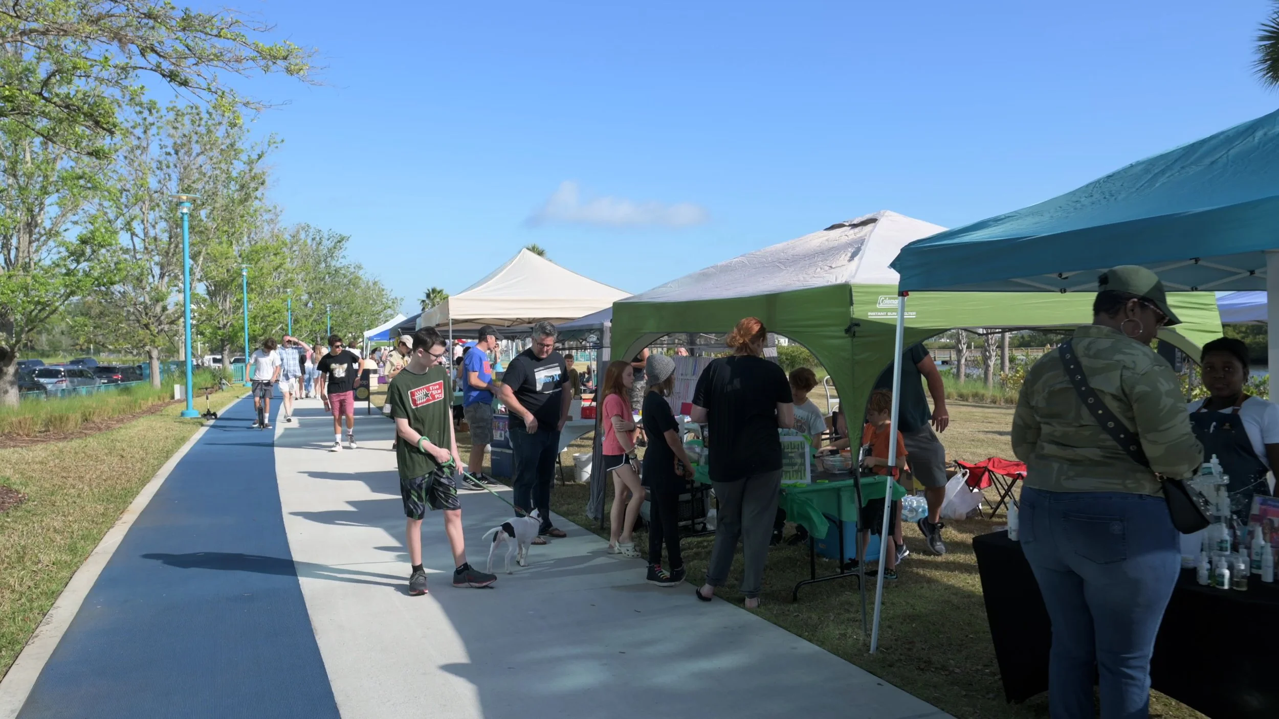Children's Business Fair — Store — Riverfront Esplanade