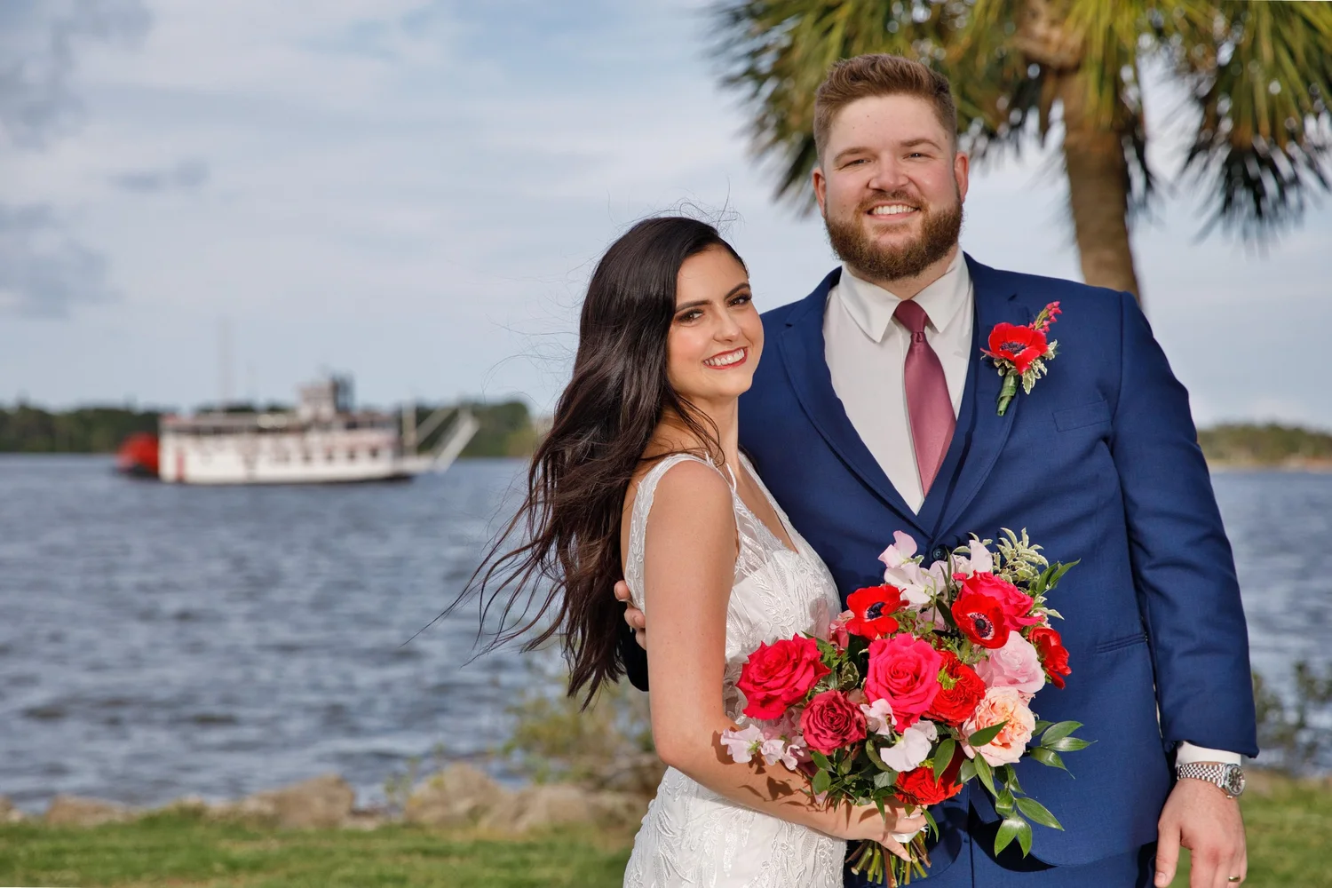Weddings at the Riverfront Esplanade — Riverfront Esplanade