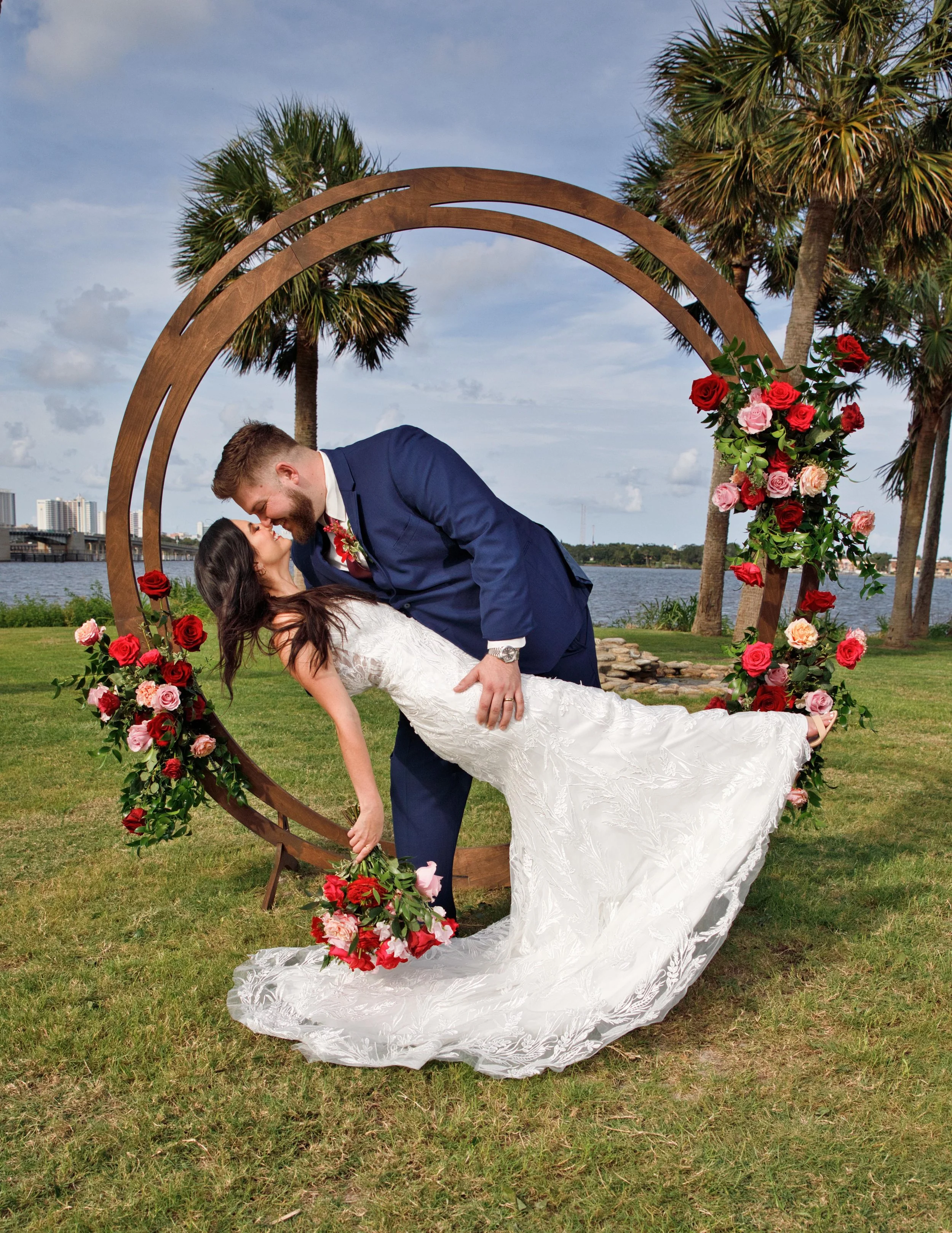 Weddings at the Riverfront Esplanade — Riverfront Esplanade