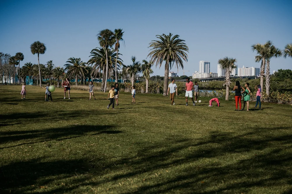 UPCOMING EVENTS — Riverfront Esplanade