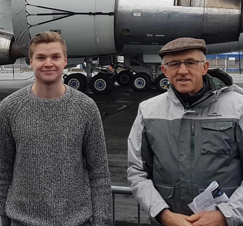 Our Aviation Flying Scholarship Recipients — Pauwels Flying Scholarship