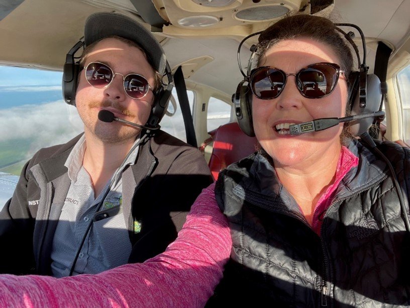 A Tower Controller’s Perspective. — Pauwels Flying Scholarship