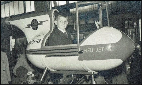 Flight Simulators as a Training Device by Arthur Gatland — Pauwels ...