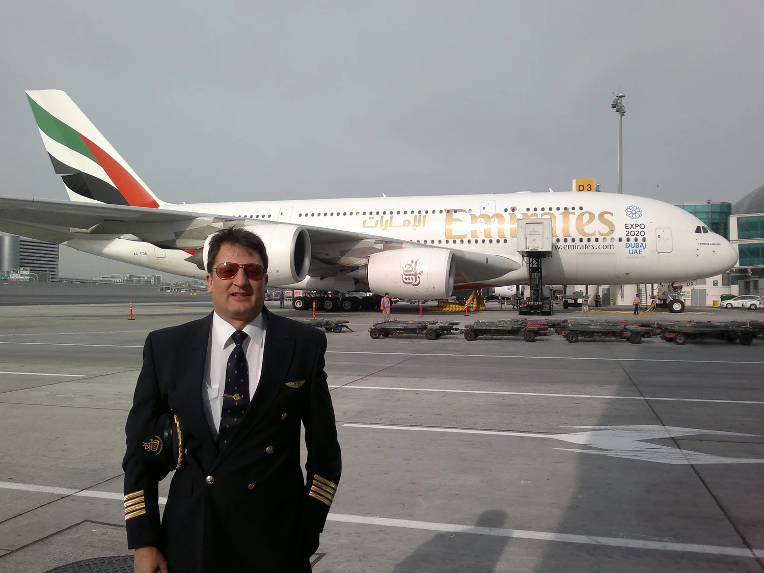 An A380 Captain shares his journey in the world of aviation. — Pauwels ...