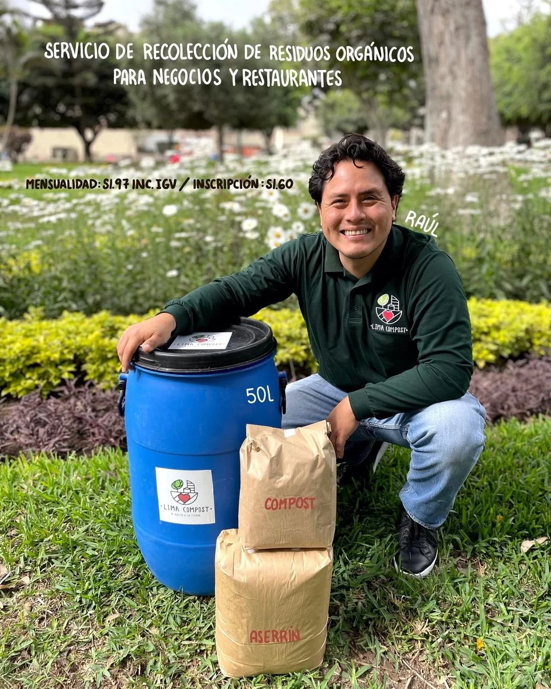 Services 1 — Lima Compost