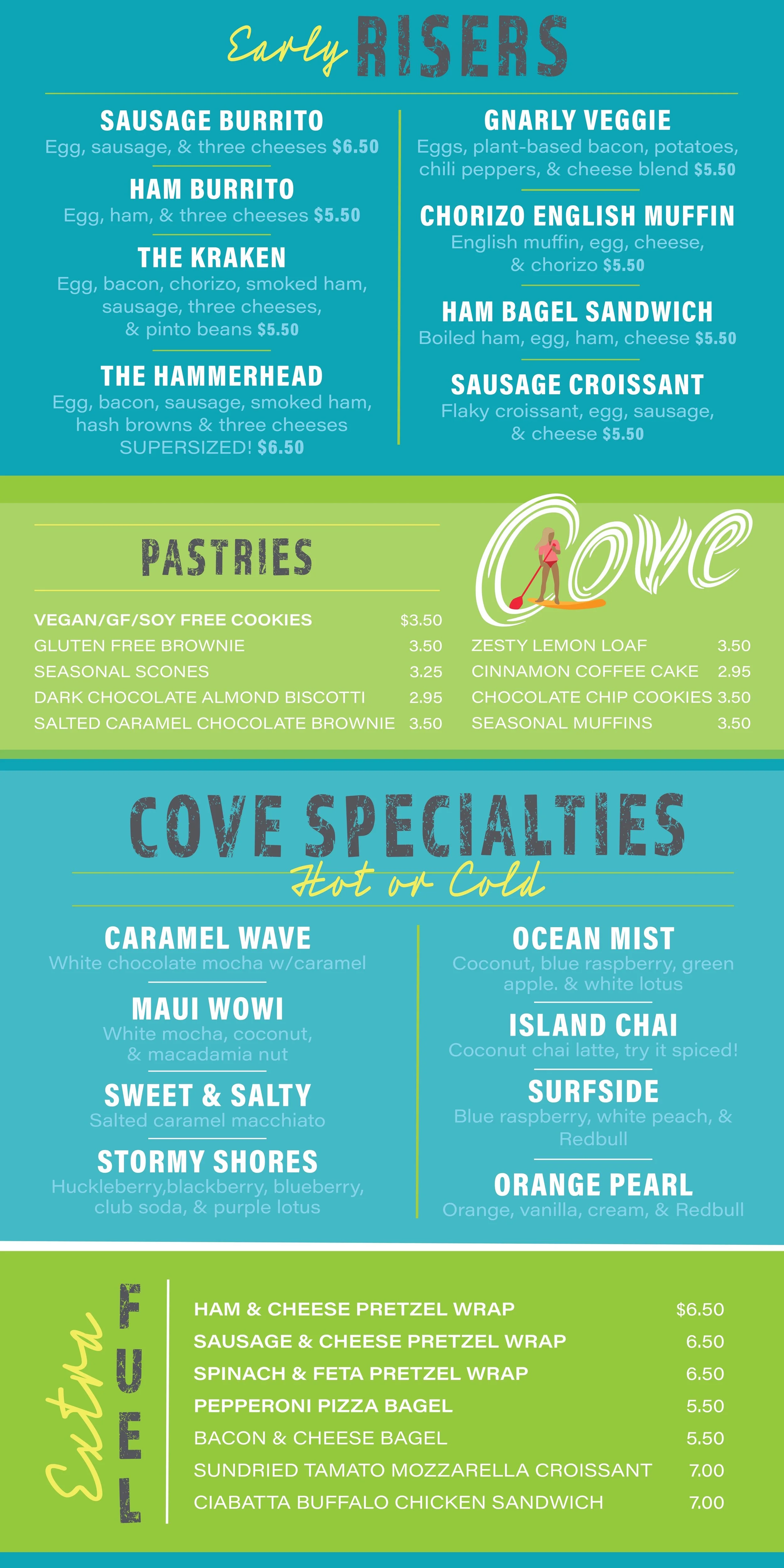 Order — Cove Coffee