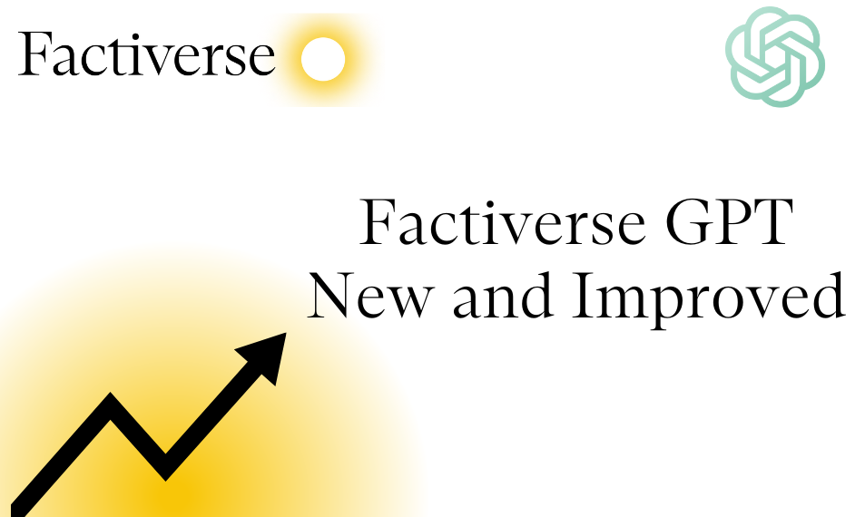Factiverse: Detect mistakes and bias in your text.