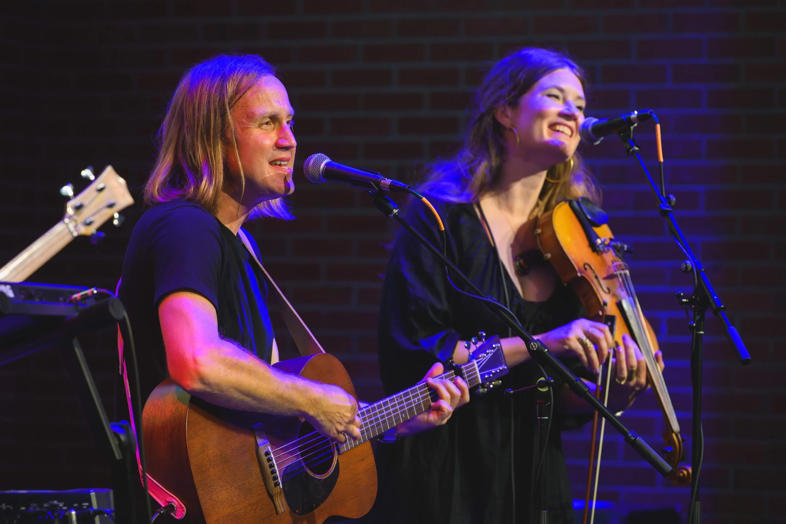 Timothy Monger WSG Jim Roll — North Star Lounge