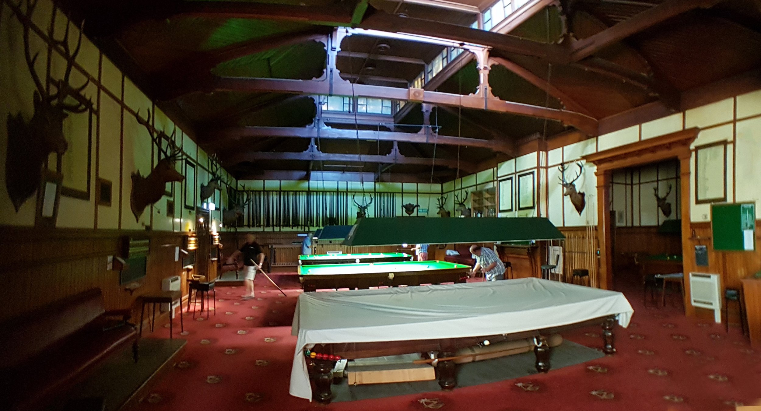 Our History — Masterton Club Inc