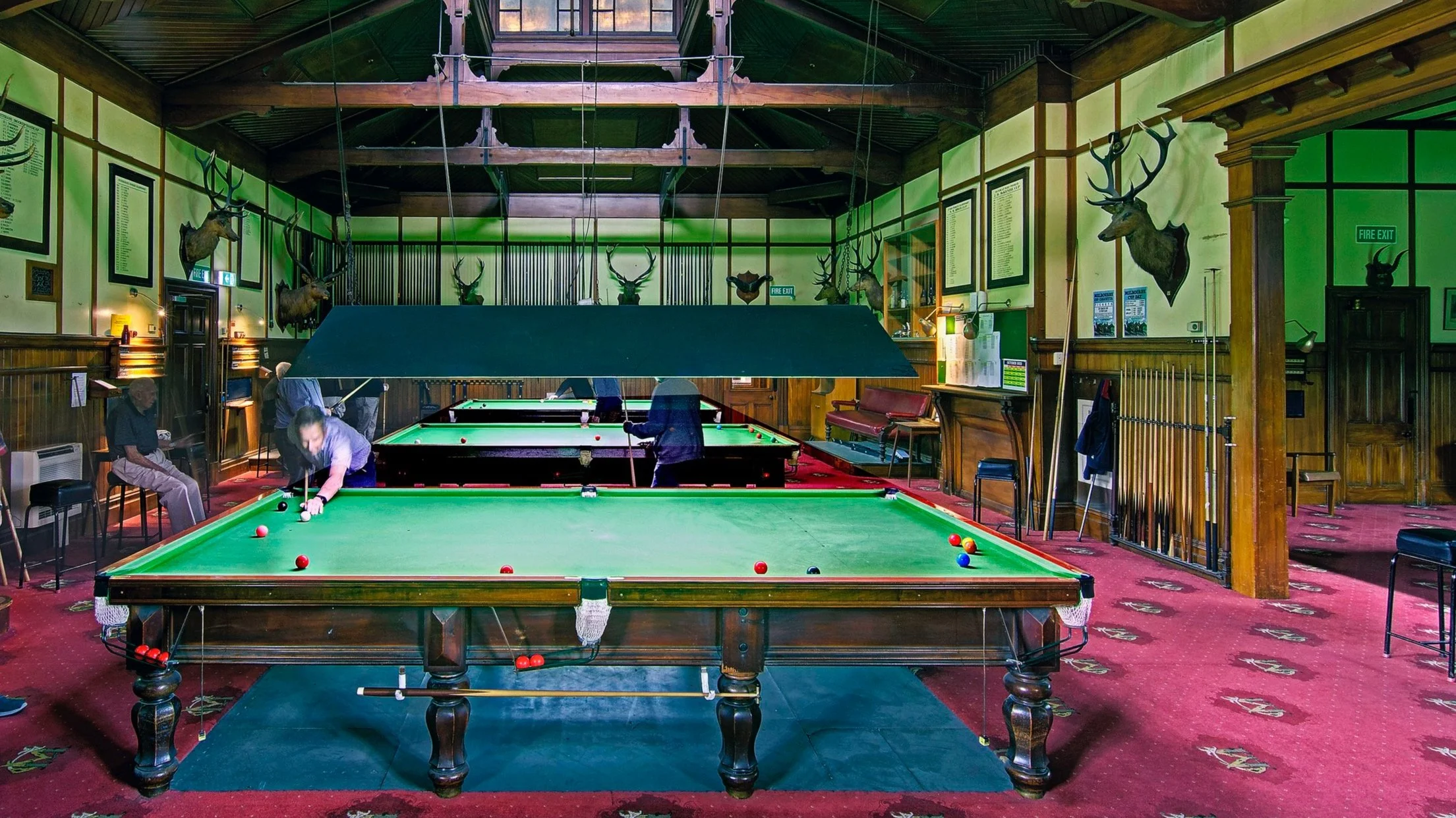 Our History — Masterton Club Inc