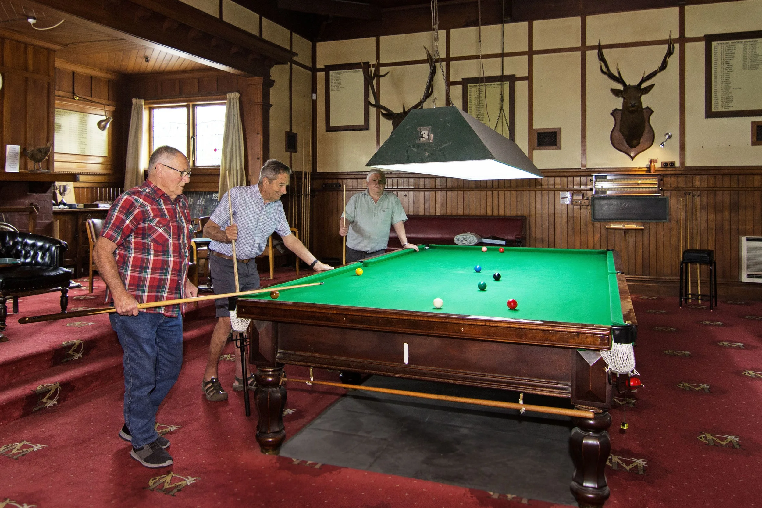 Image Gallery — Masterton Club Inc