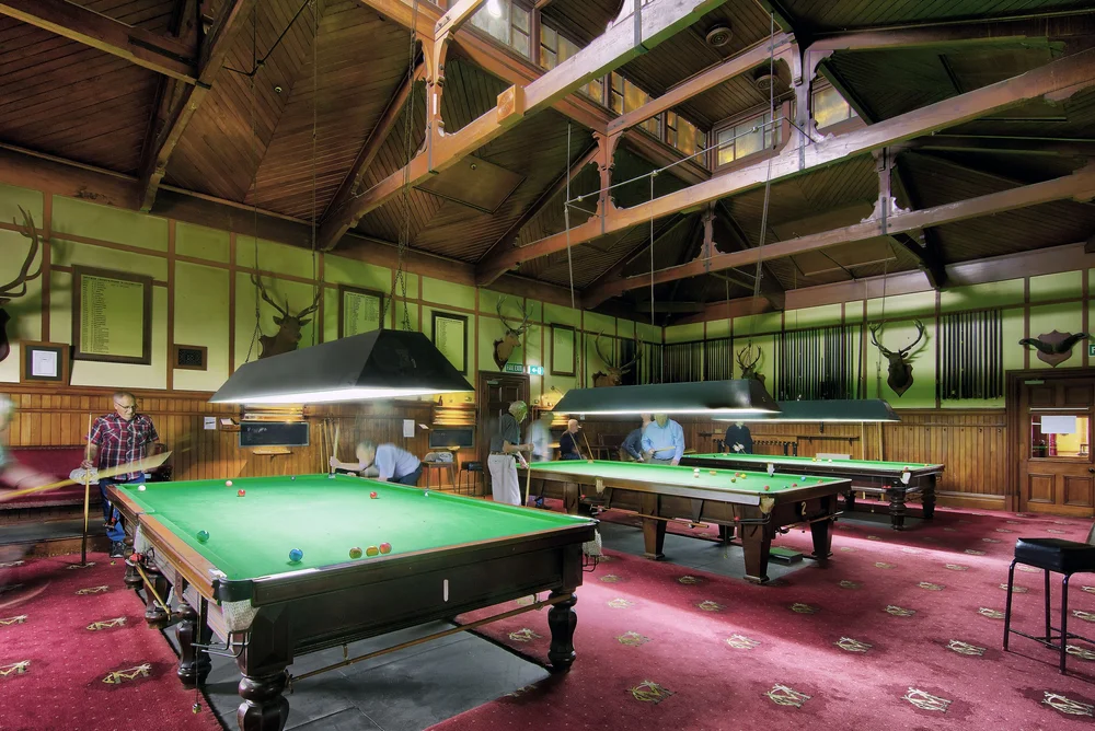 Facilities & Amenities — Masterton Club Inc