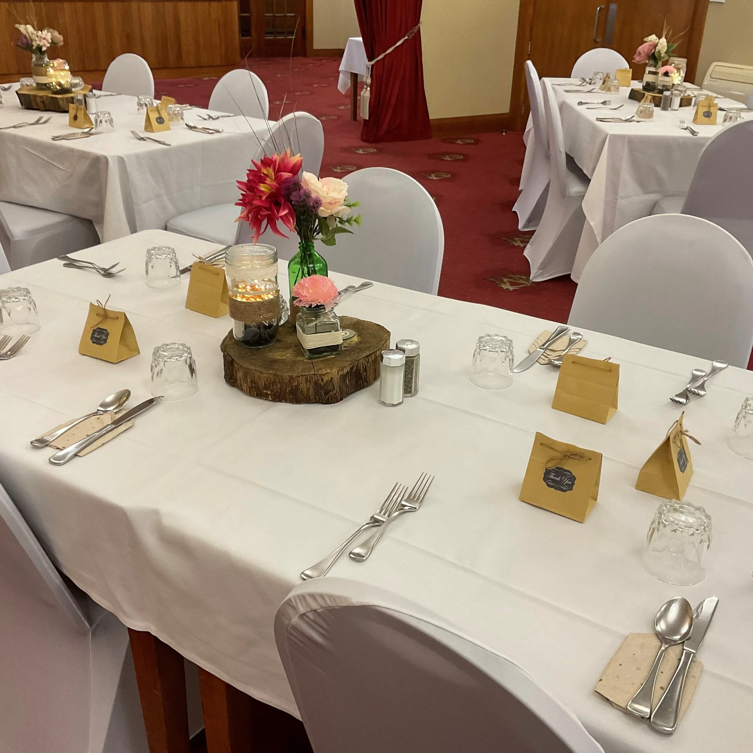 Functions & Events — Masterton Club Inc