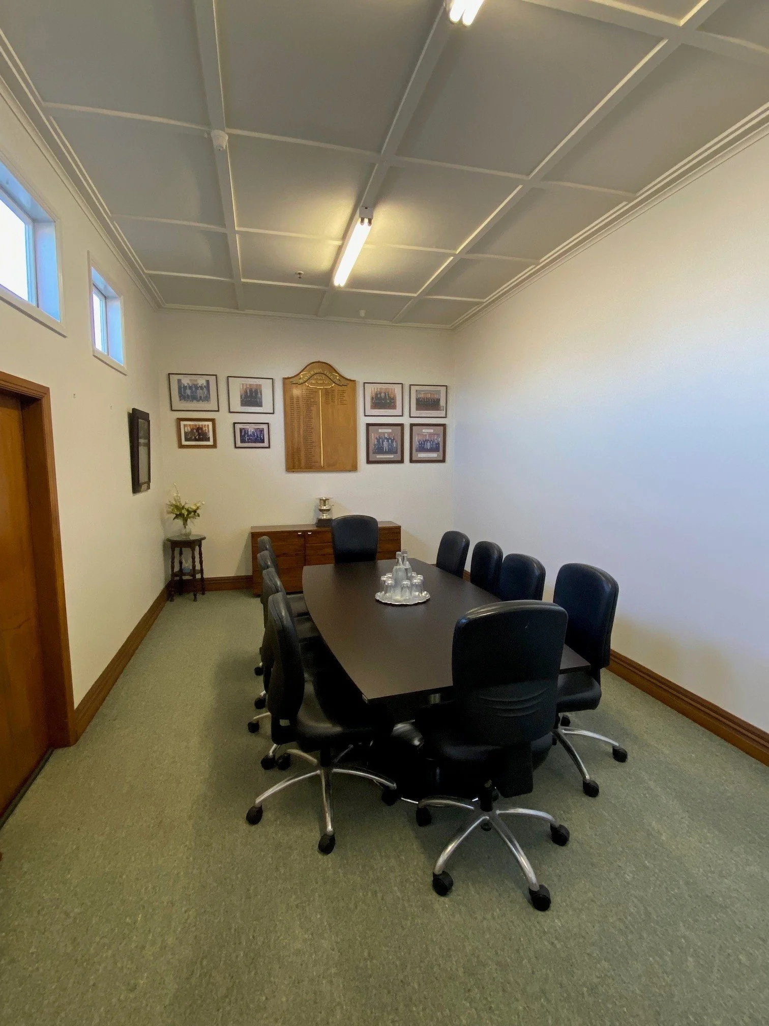 Facilities & Amenities — Masterton Club Inc