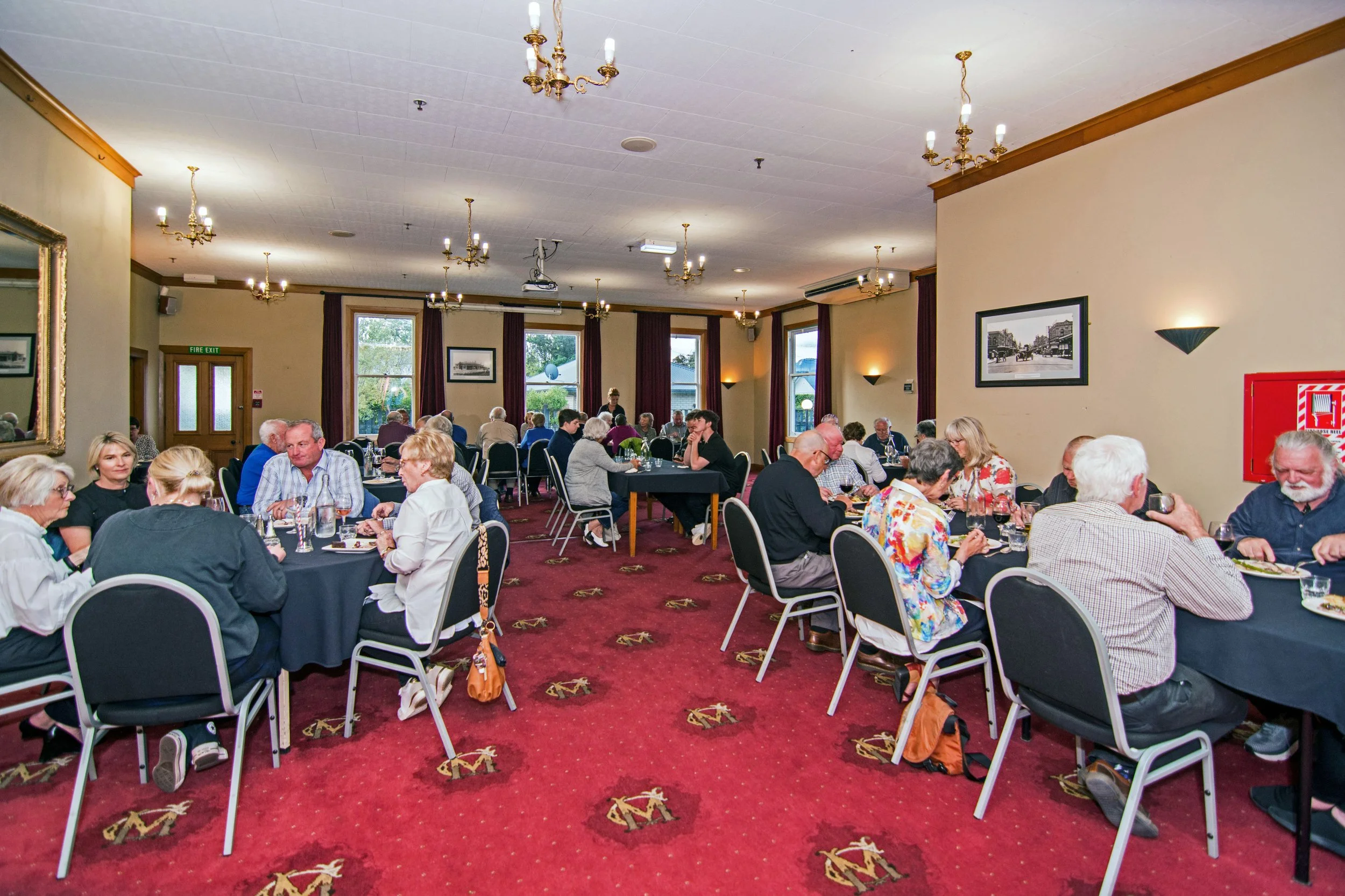 Make a Booking — Masterton Club Inc
