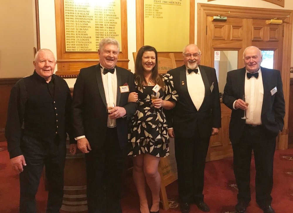Committee & Team — Masterton Club Inc