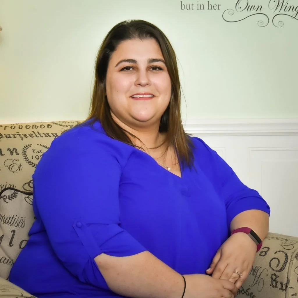 Emily Beck, LCSW — Champaign Counseling