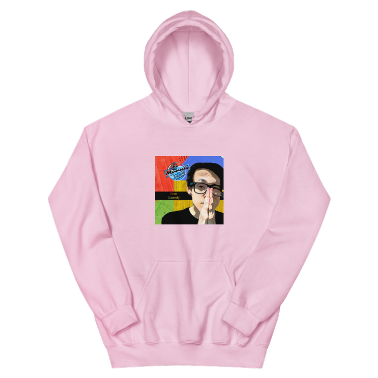 Official The Mannii Show Logo Sweatshirt unisex — The Mannii Show