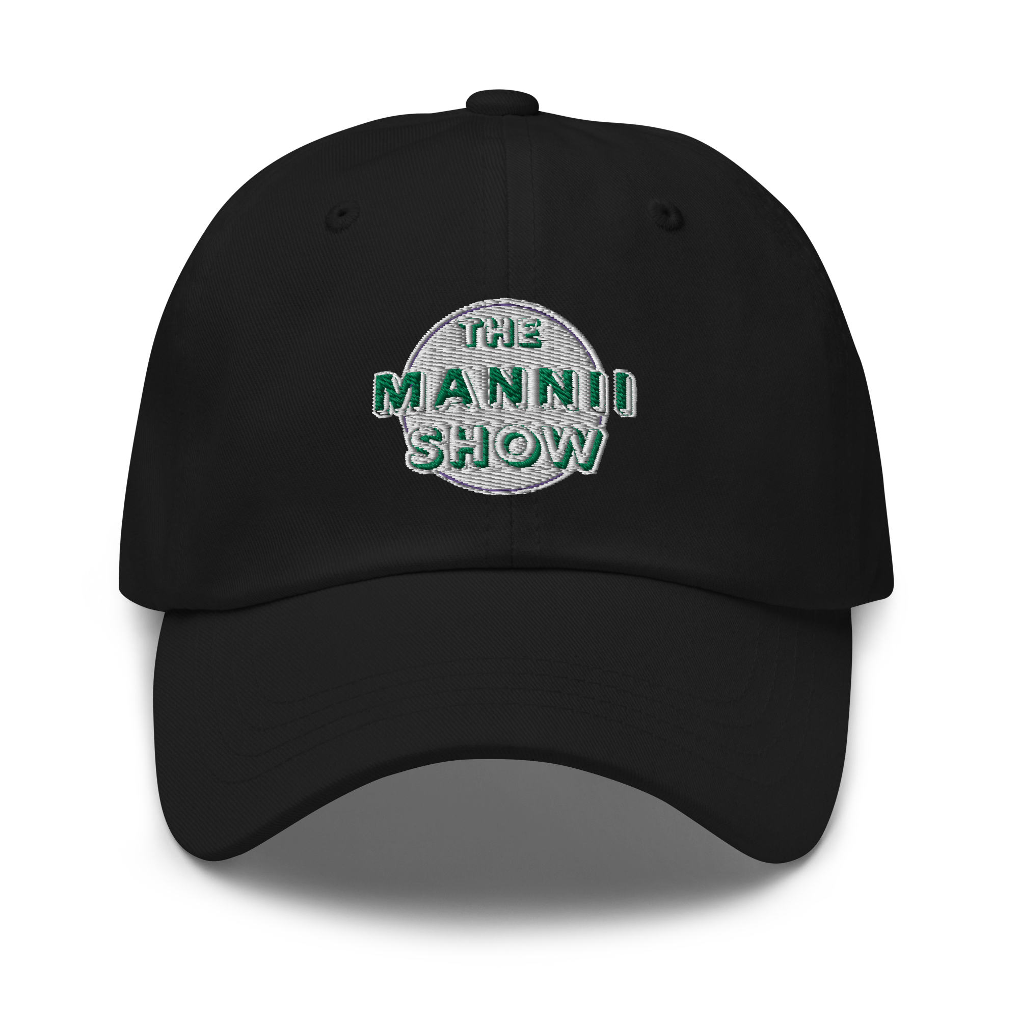 Official The Mannii Show Logo Sweatshirt unisex — The Mannii Show