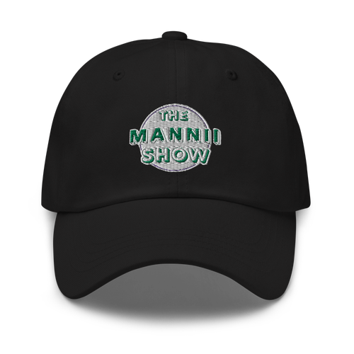 Official The Mannii Show Logo Sweatshirt unisex — The Mannii Show