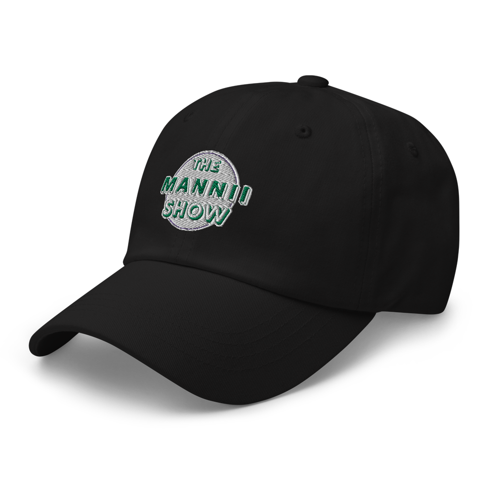 Official The Mannii Show Logo Sweatshirt unisex — The Mannii Show