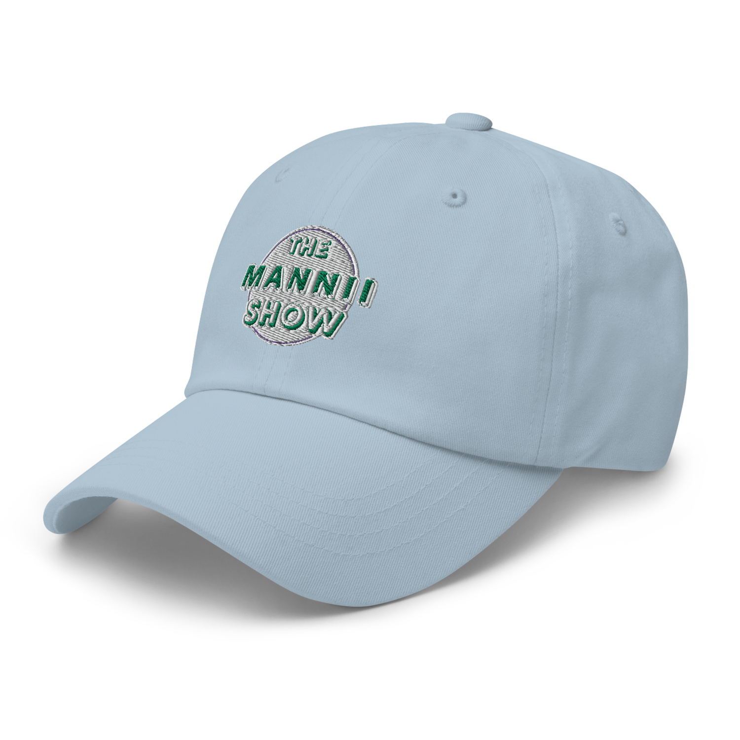 Official The Mannii Show Logo Sweatshirt unisex — The Mannii Show