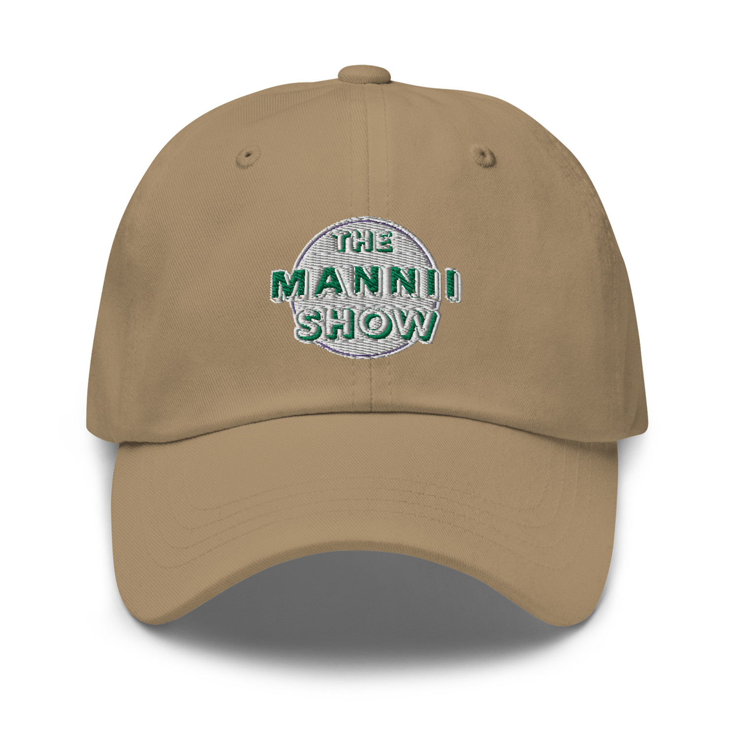Official The Mannii Show Logo Sweatshirt unisex — The Mannii Show