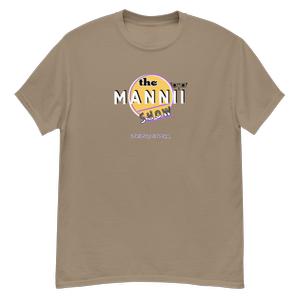 Official The Mannii Show Logo Sweatshirt unisex — The Mannii Show