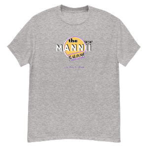 Official The Mannii Show Logo Sweatshirt unisex — The Mannii Show