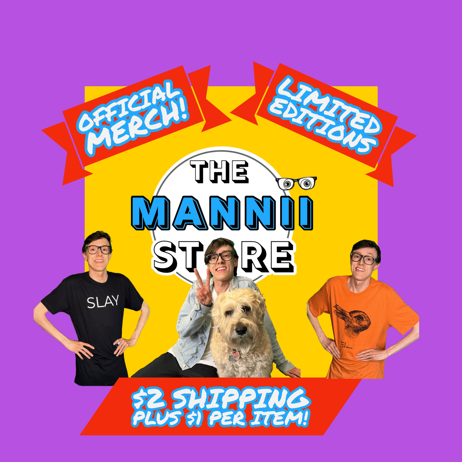 Duck U Collection T-Shirts, crewneck sweatshirts, hoodies — The Mannii Show