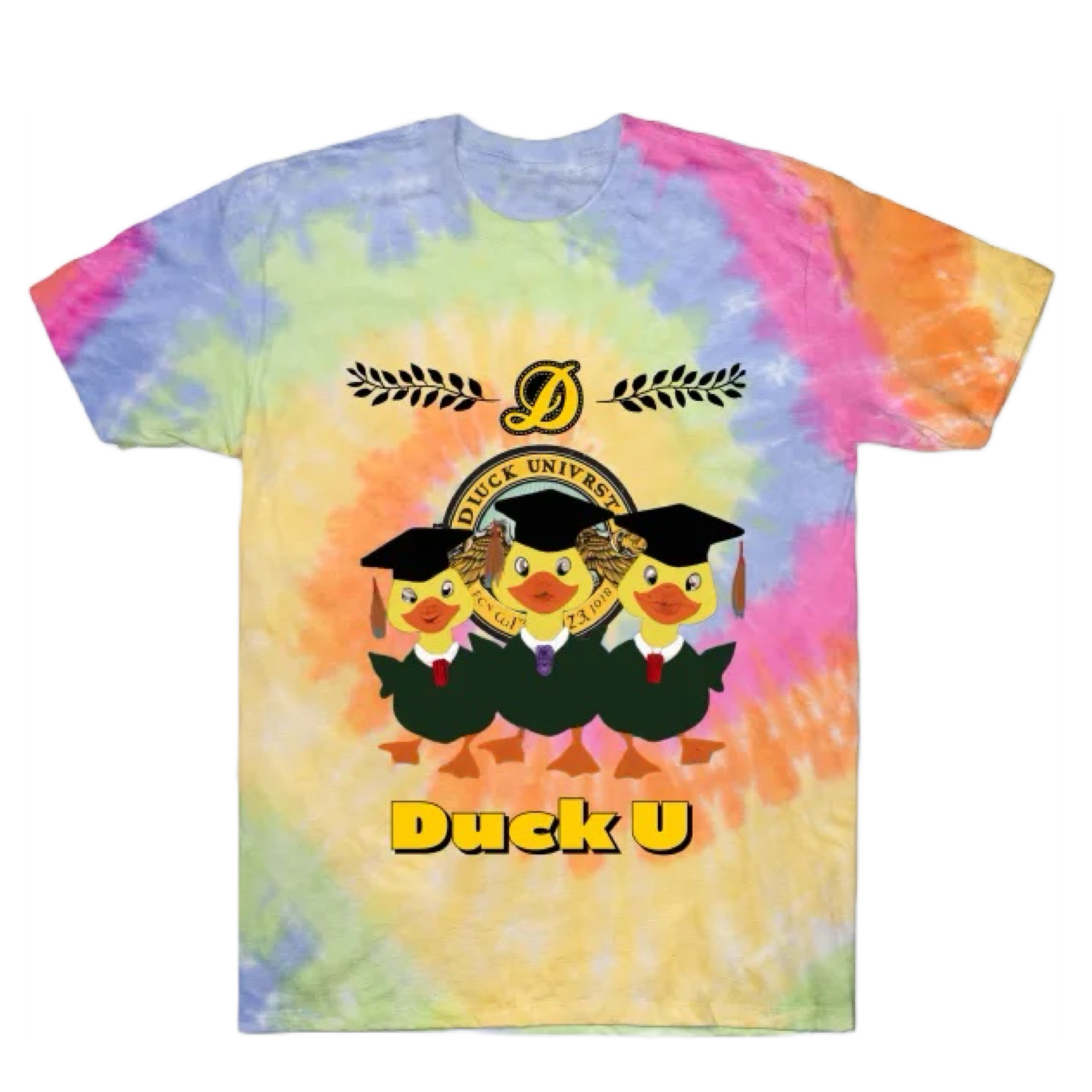 DuckU — The Mannii Show