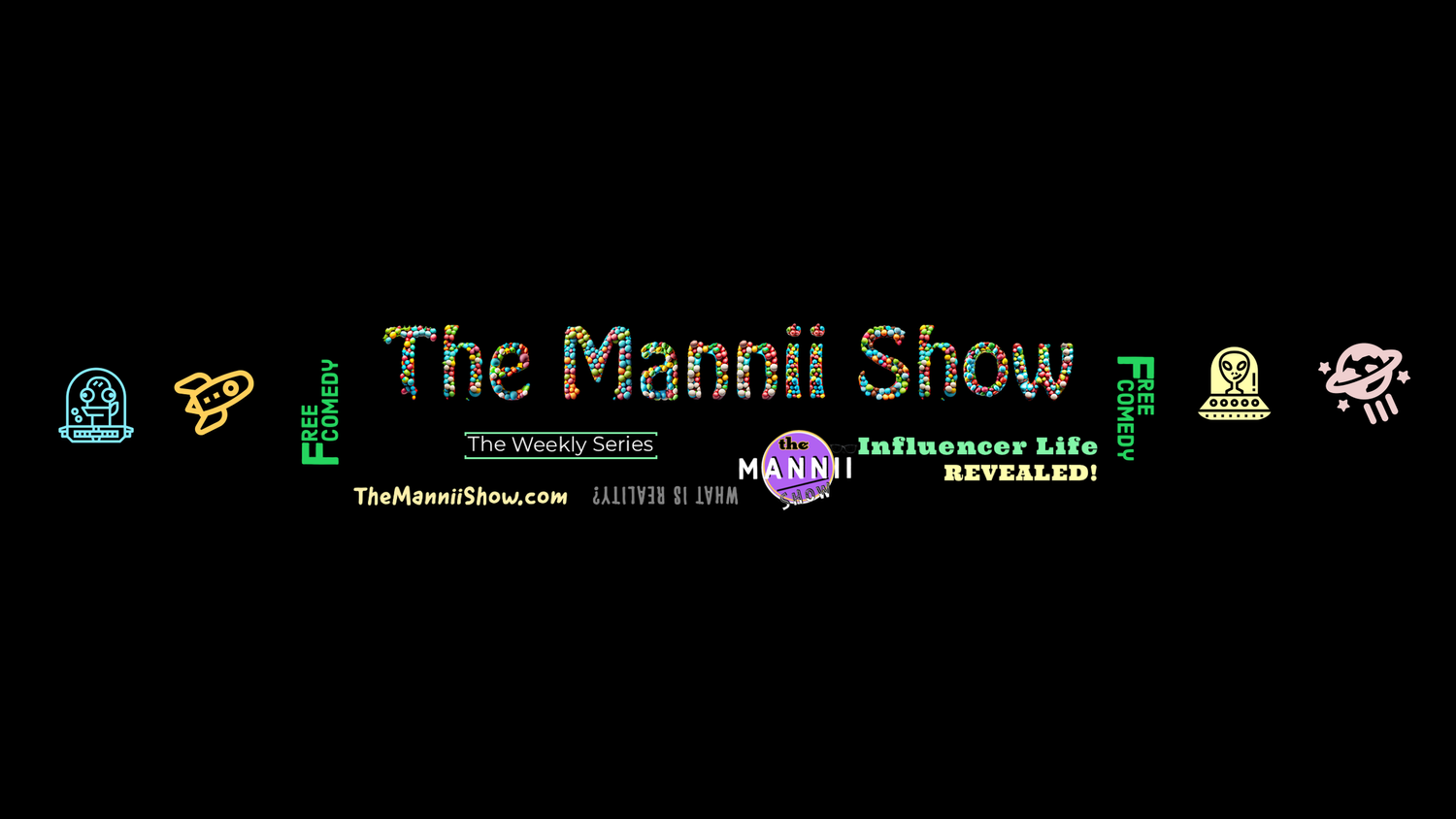 TMS-YT Series Page — The Mannii Show