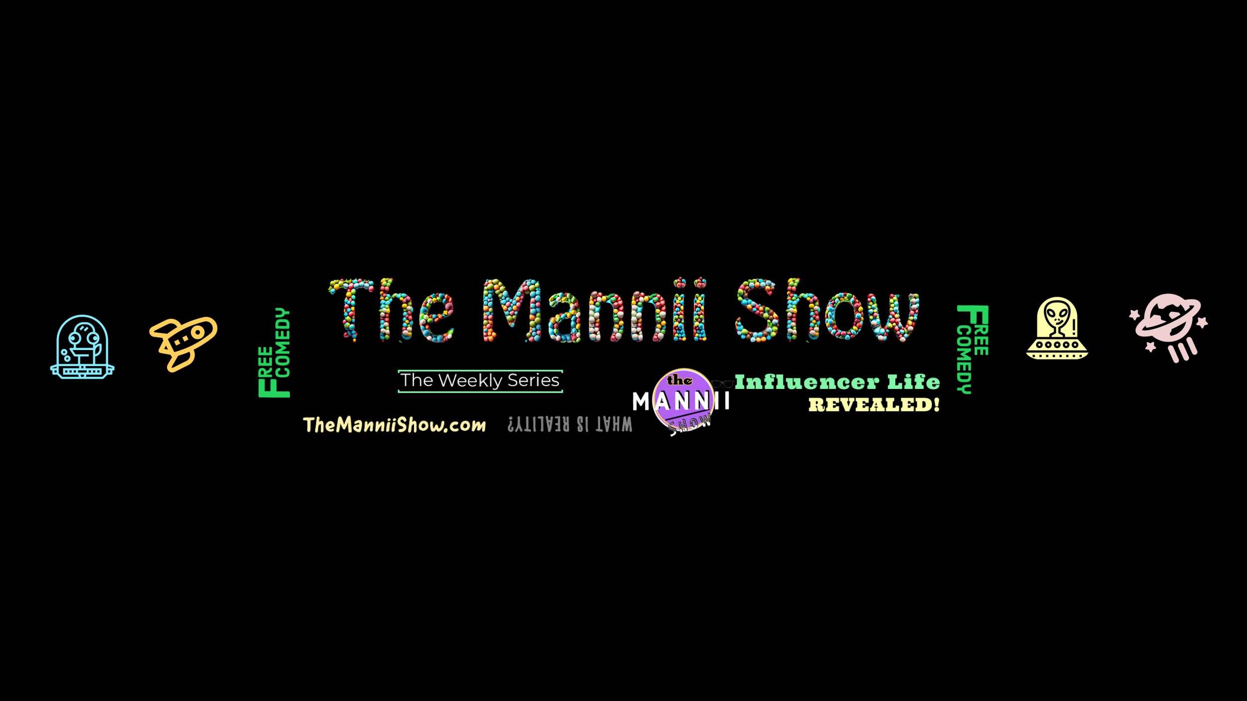 TMS-YT Series Page — The Mannii Show