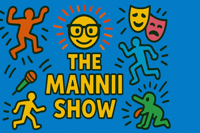 TMS - Series — The Mannii Show