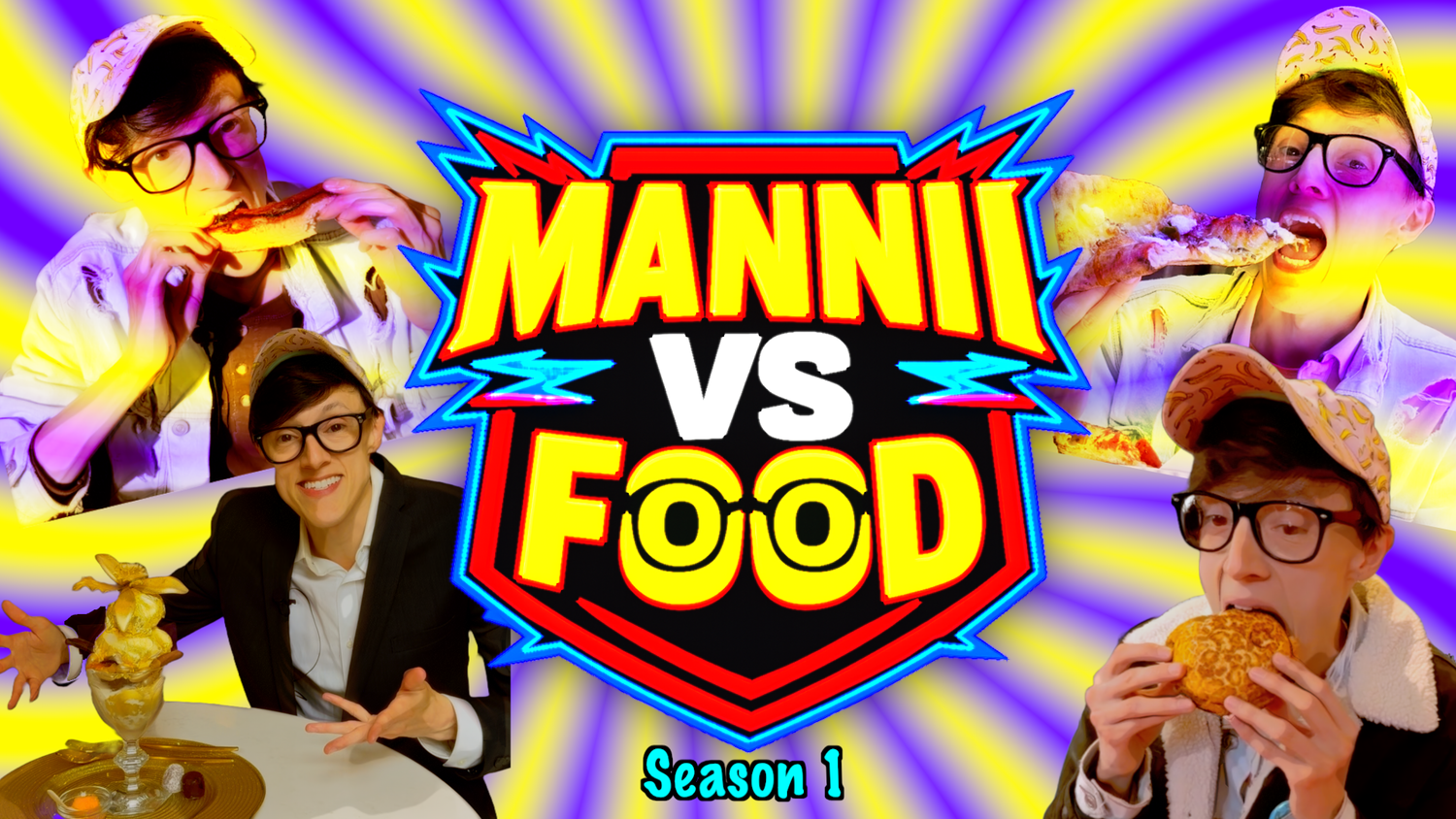 The Mannii Show